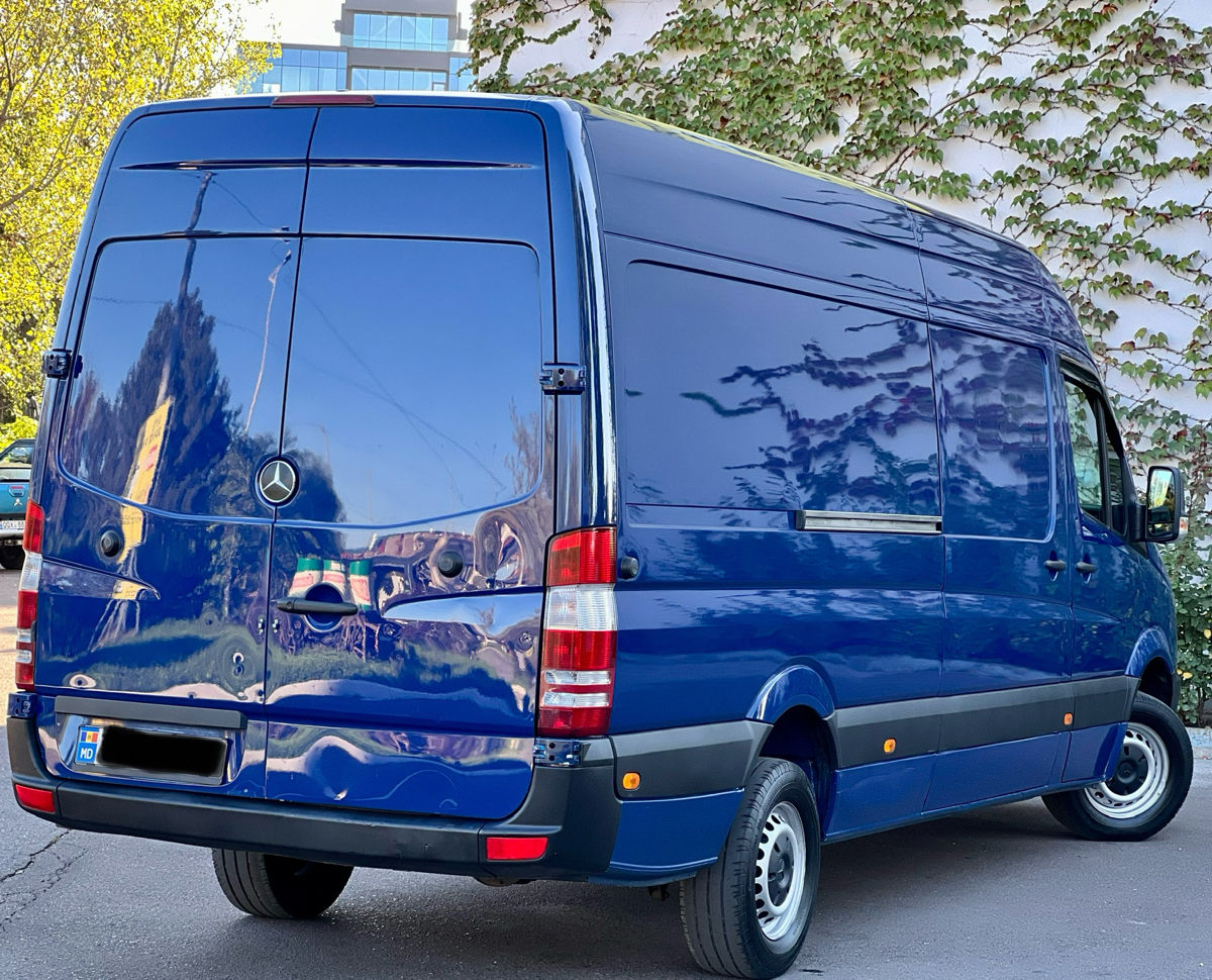 Mercedes Sprinter 316CDI Maxi