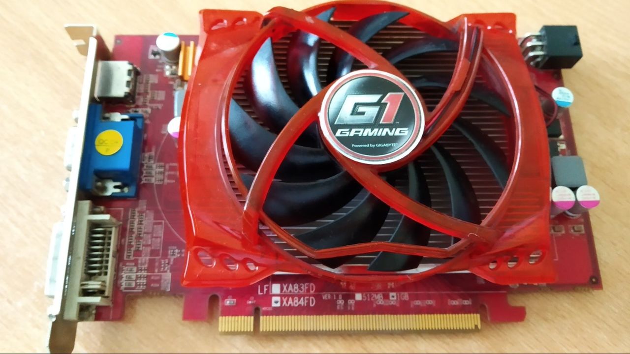 AMD Radeon HD 6750 VTX3D PCI-E 1024Mb 128 BIT (VX6750 1GBD5-H)