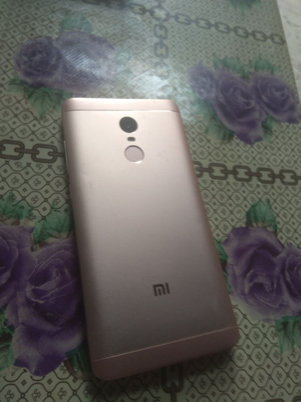 Redmi note 4 x