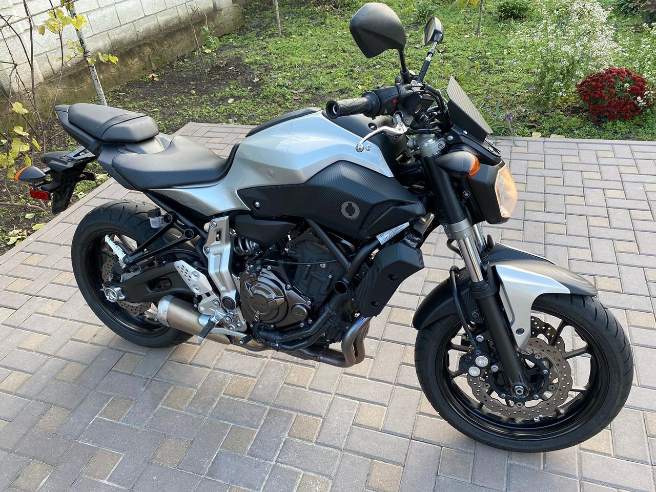 Yamaha FZ-07