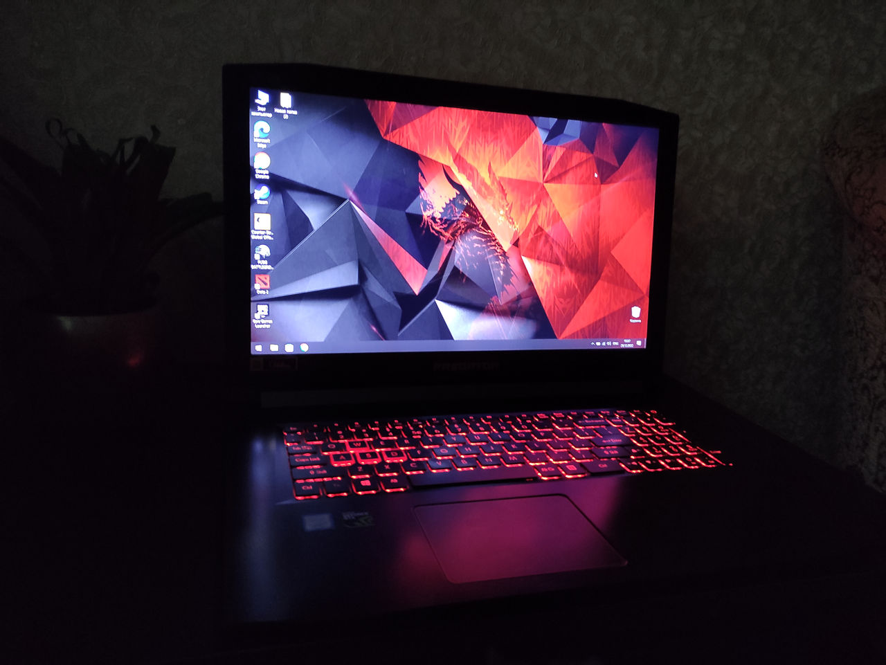 Acer Predator helios 300
