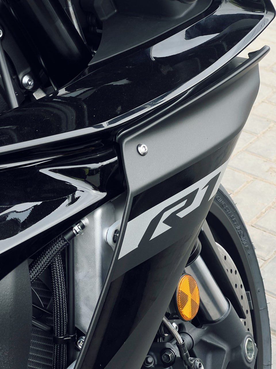 Yamaha R1