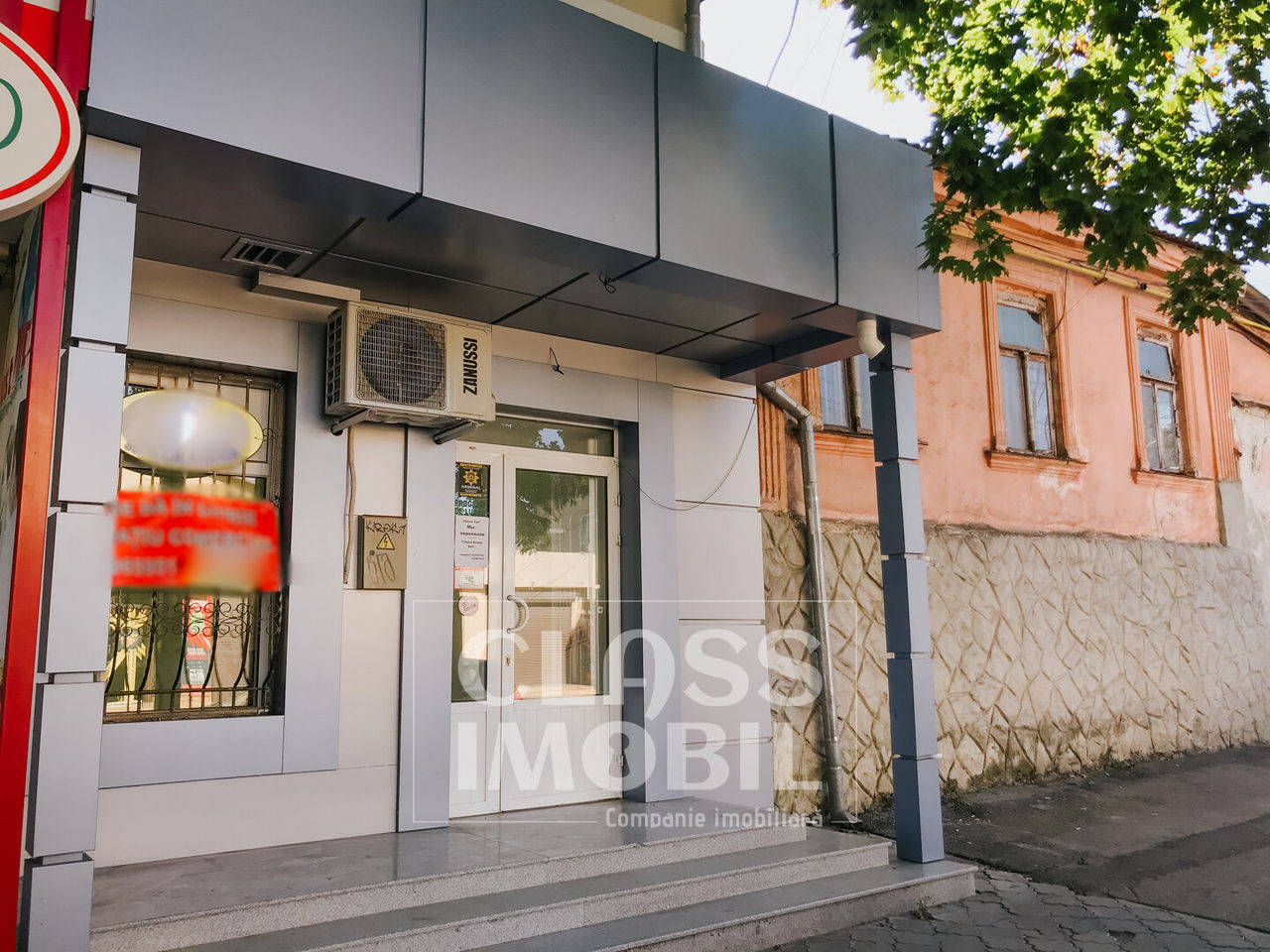 Spațiu comercial, str. Columna, Centru