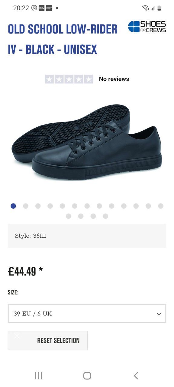 Kickers, Pod, Shoes for crews