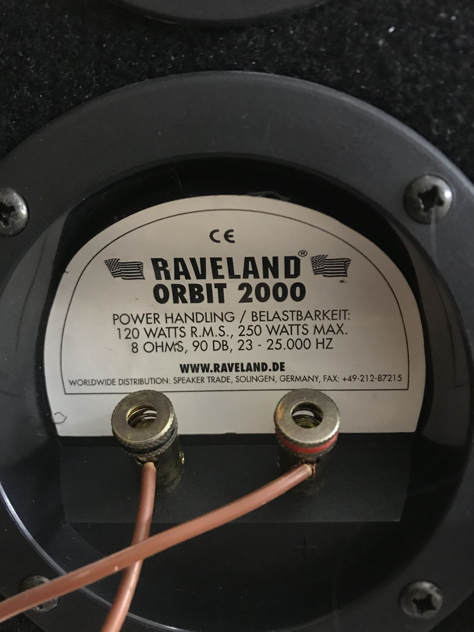 Raveland Orbit 2000