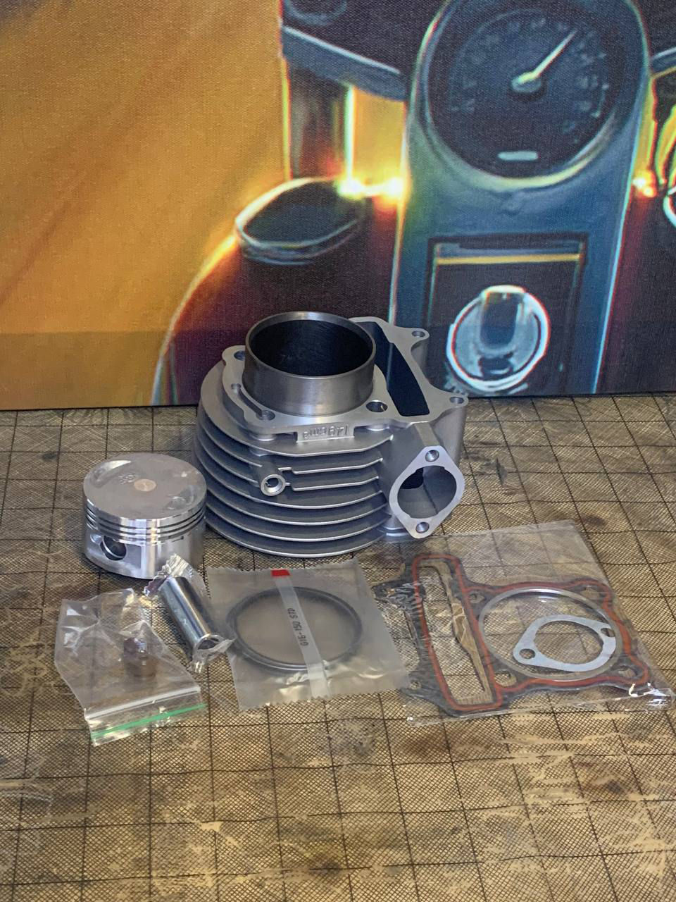 Piese Moto livrare toata tara