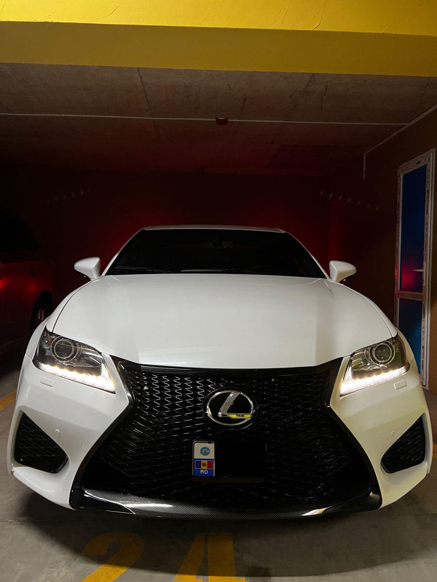 Lexus GS Series