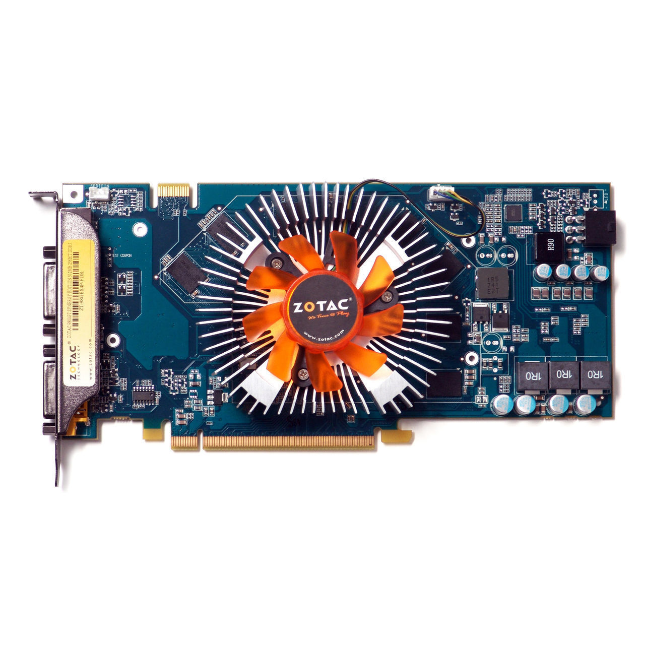 VGA PCI-ex,HIS,ECS,nVidia