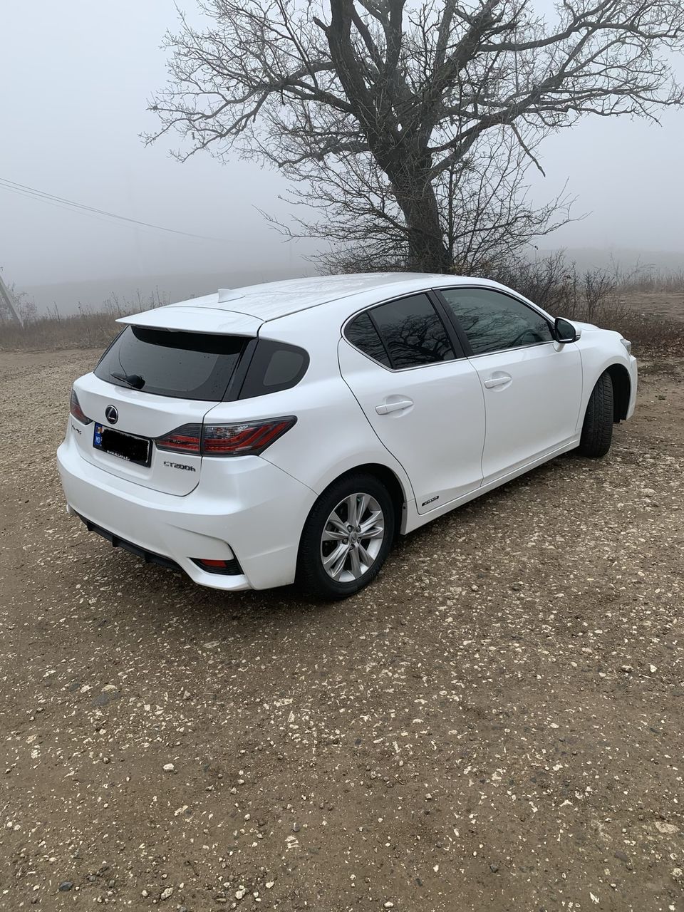 Lexus CT Series