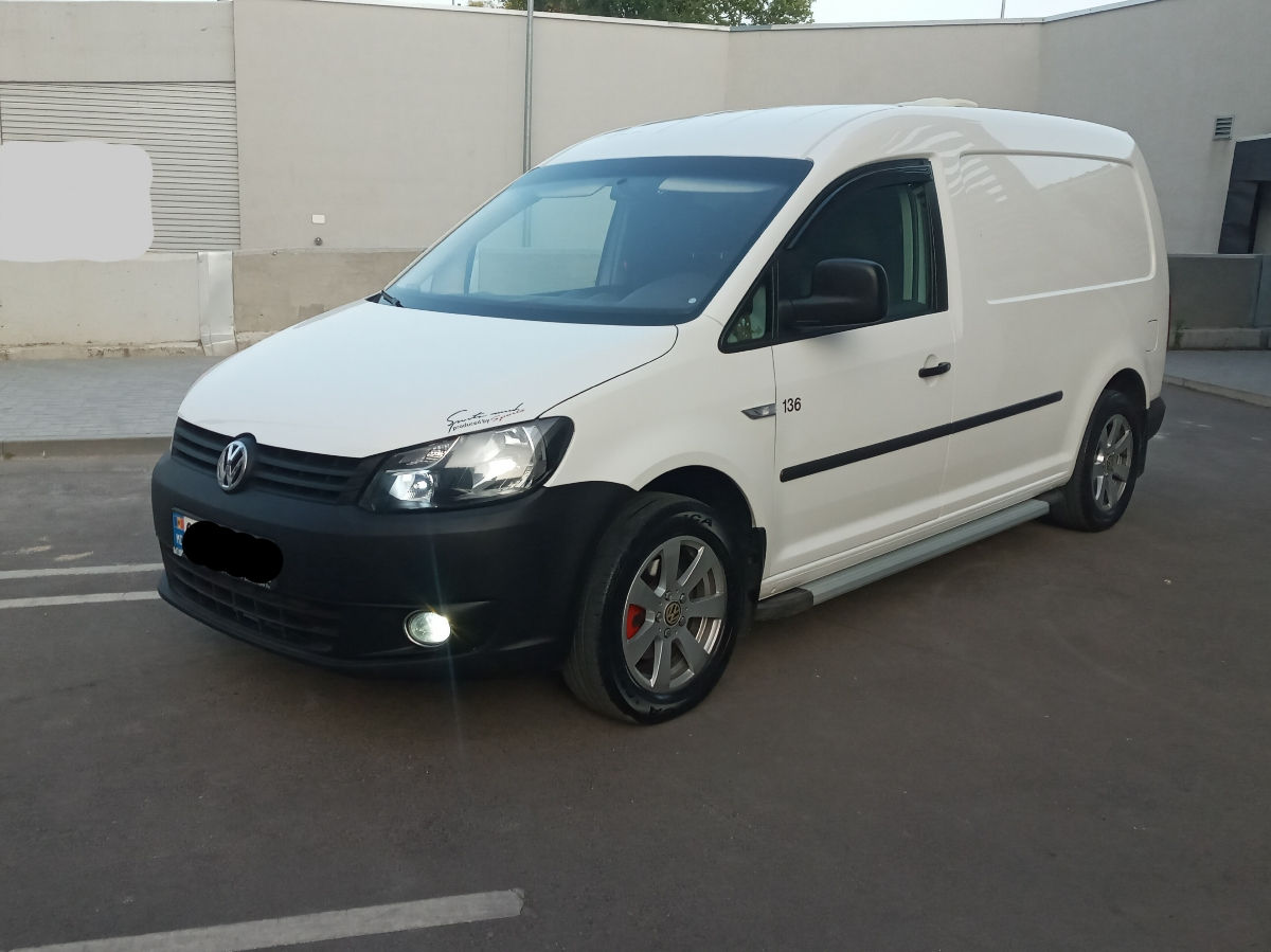 Volkswagen Caddy an. 2016 cu rulaj 240 km, Diesel, 8777