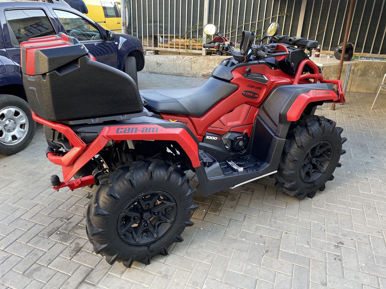 Can-Am (BRP) XMR 2020. 1000R