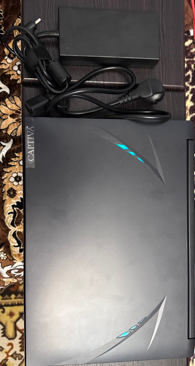 CAPTIVA Gaming-Notebook »Advanced Gaming R66-912«, (39,6 cm/15,6 Zoll ...