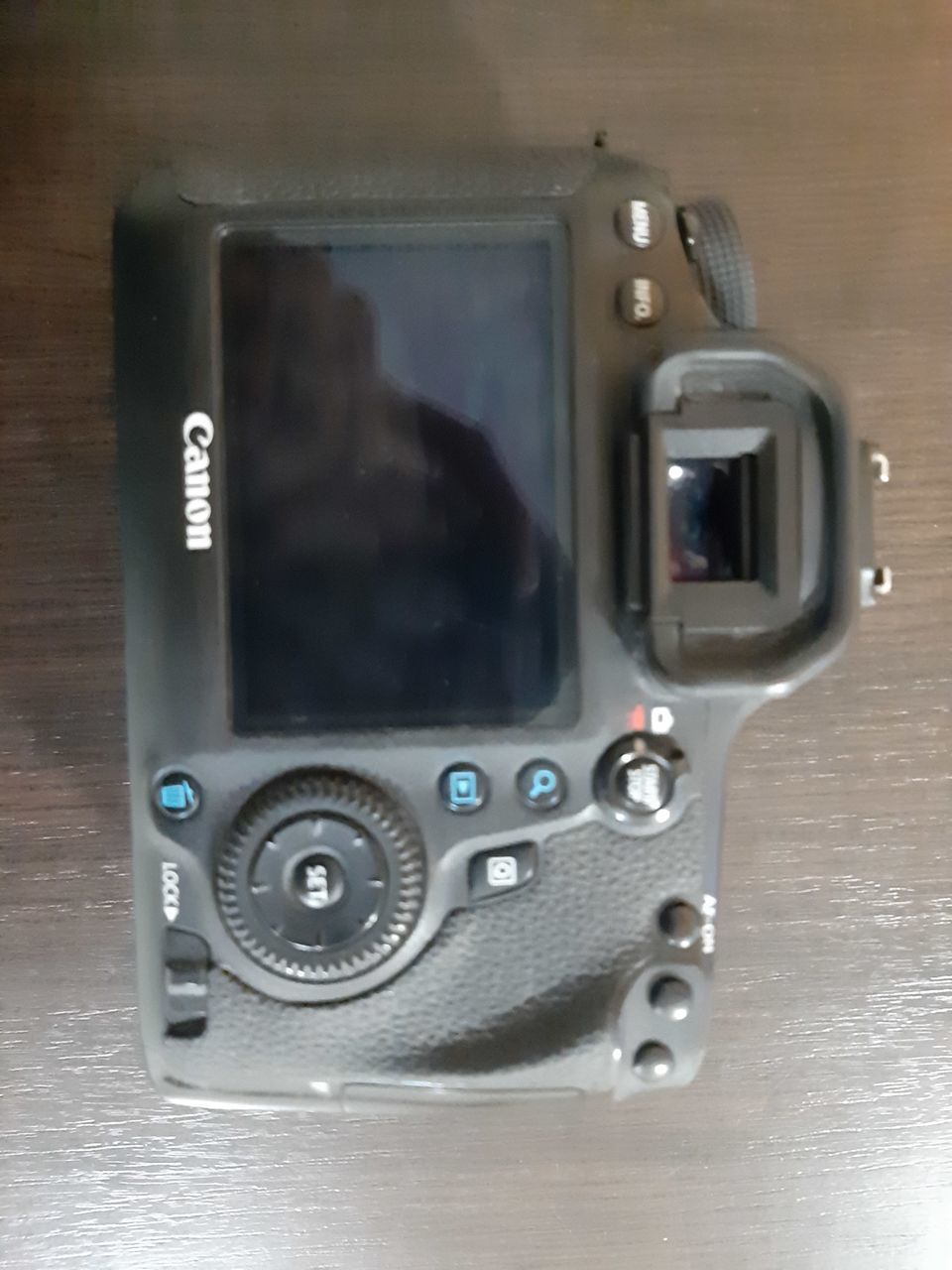 Canon EOS 6D