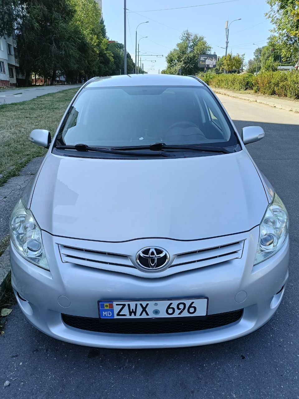 Toyota Auris an. 2010 cu rulaj 149000 km, Diesel, 7500