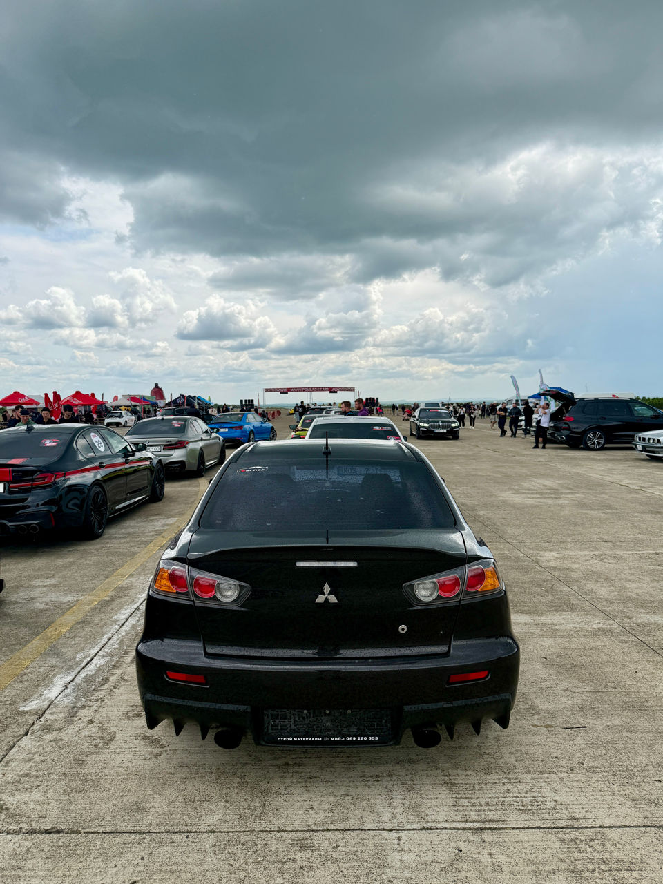 Mitsubishi Lancer an. 2015 cu rulaj 100000 km, Benzină, 25000