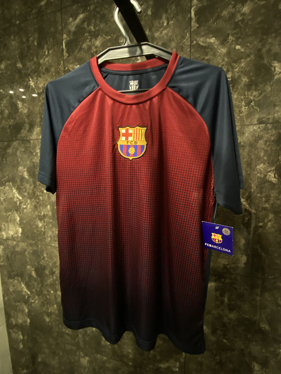 Tricou Barcelona Nou 300 L