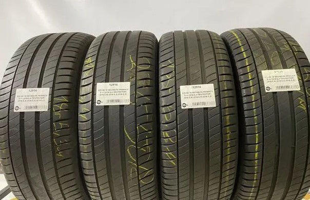 235 50 r18 Michelin