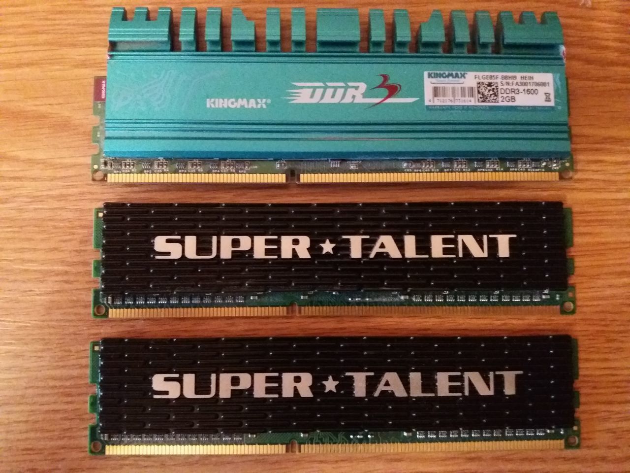 Оперативная память для ПК и ноутбука Ram 1gb 2 Gb 1600 1333 1066