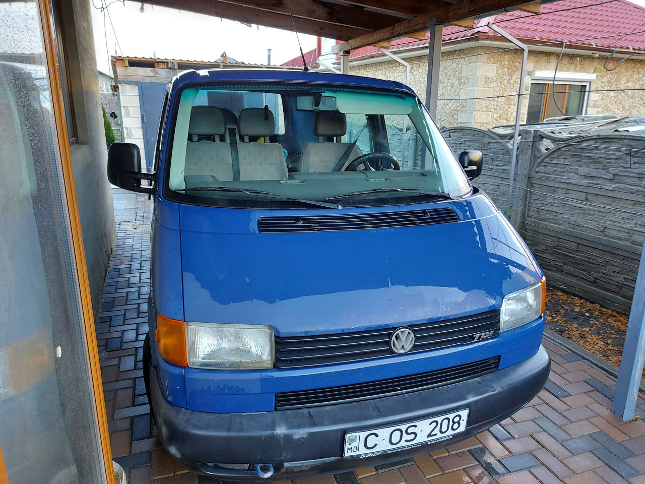 Volkswagen Transporter T4