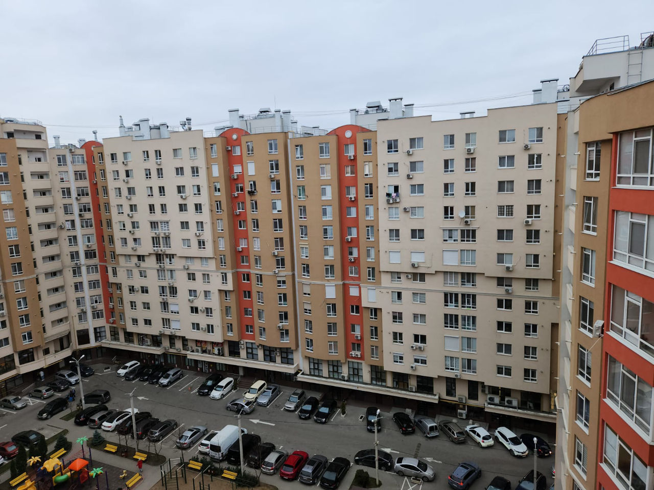 Apartament cu 1 cameră, 64 m², Ciocana, Chișinău