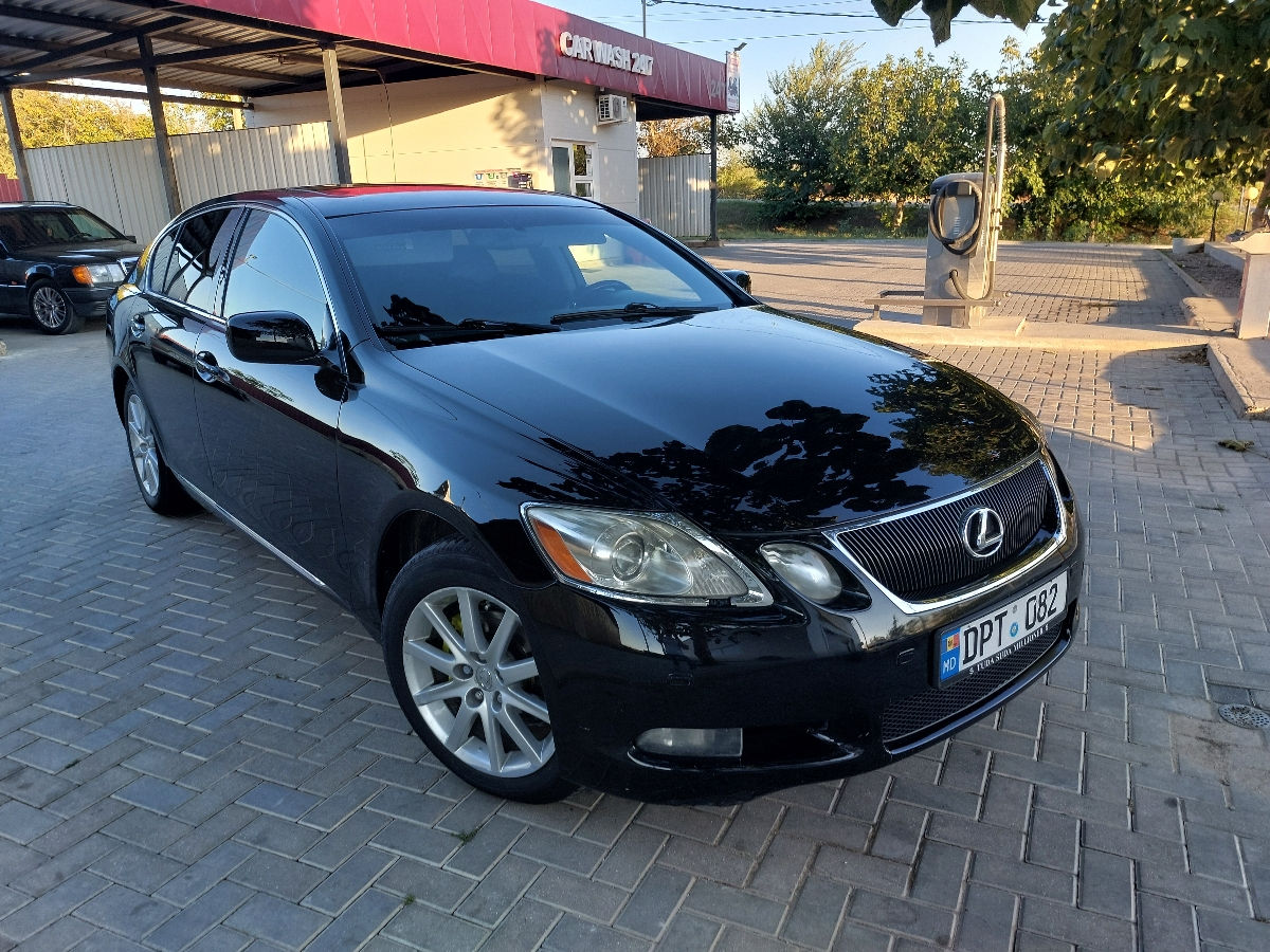 Lexus GS Series an. 2006 cu rulaj 300 km, Benzină, 9000
