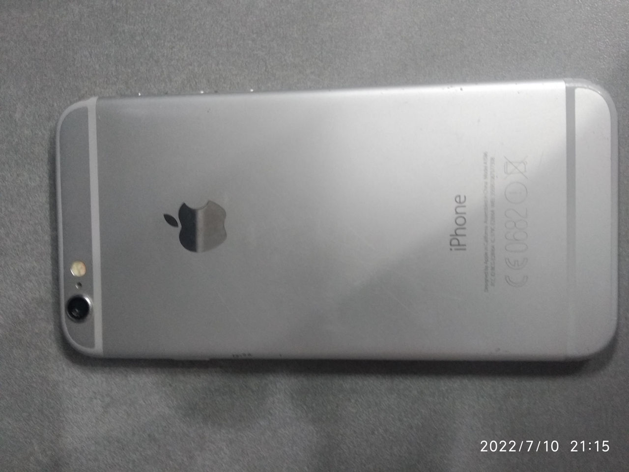 iPhone 6