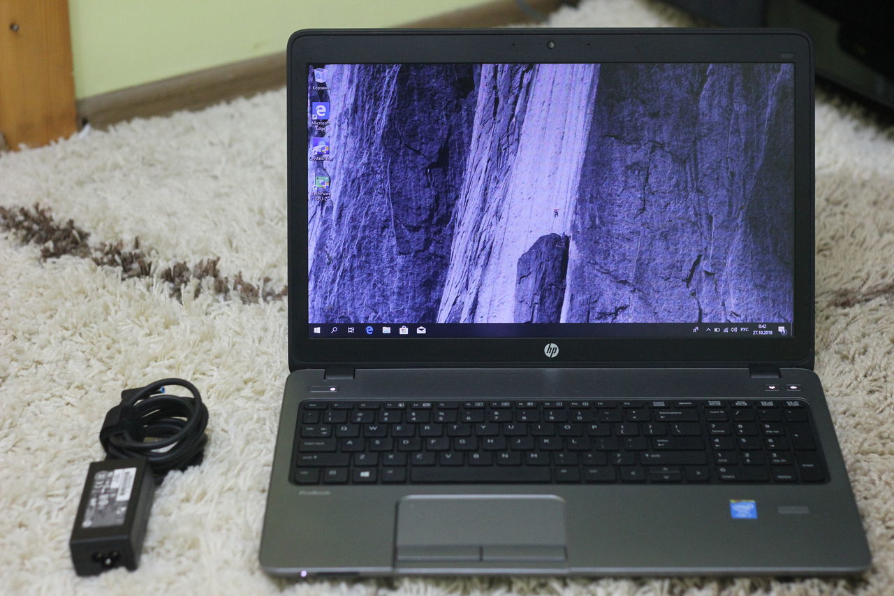 Hp Probook 15 (Core i7 4702MQ/8Gb Ram/500Gb HDD/Dedicated graphics/15.6" HD WLed)