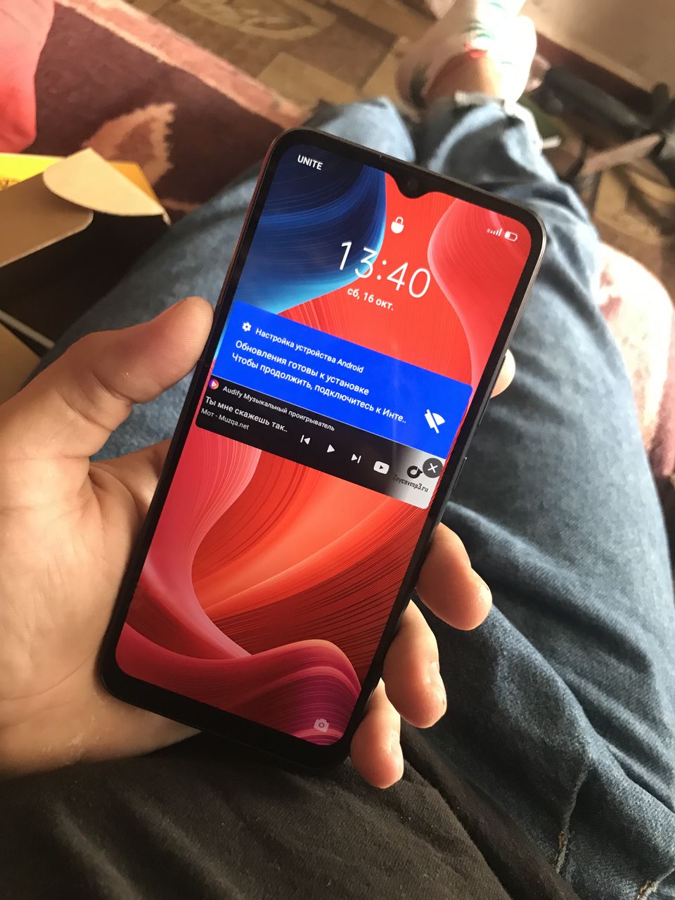 Realmi c21