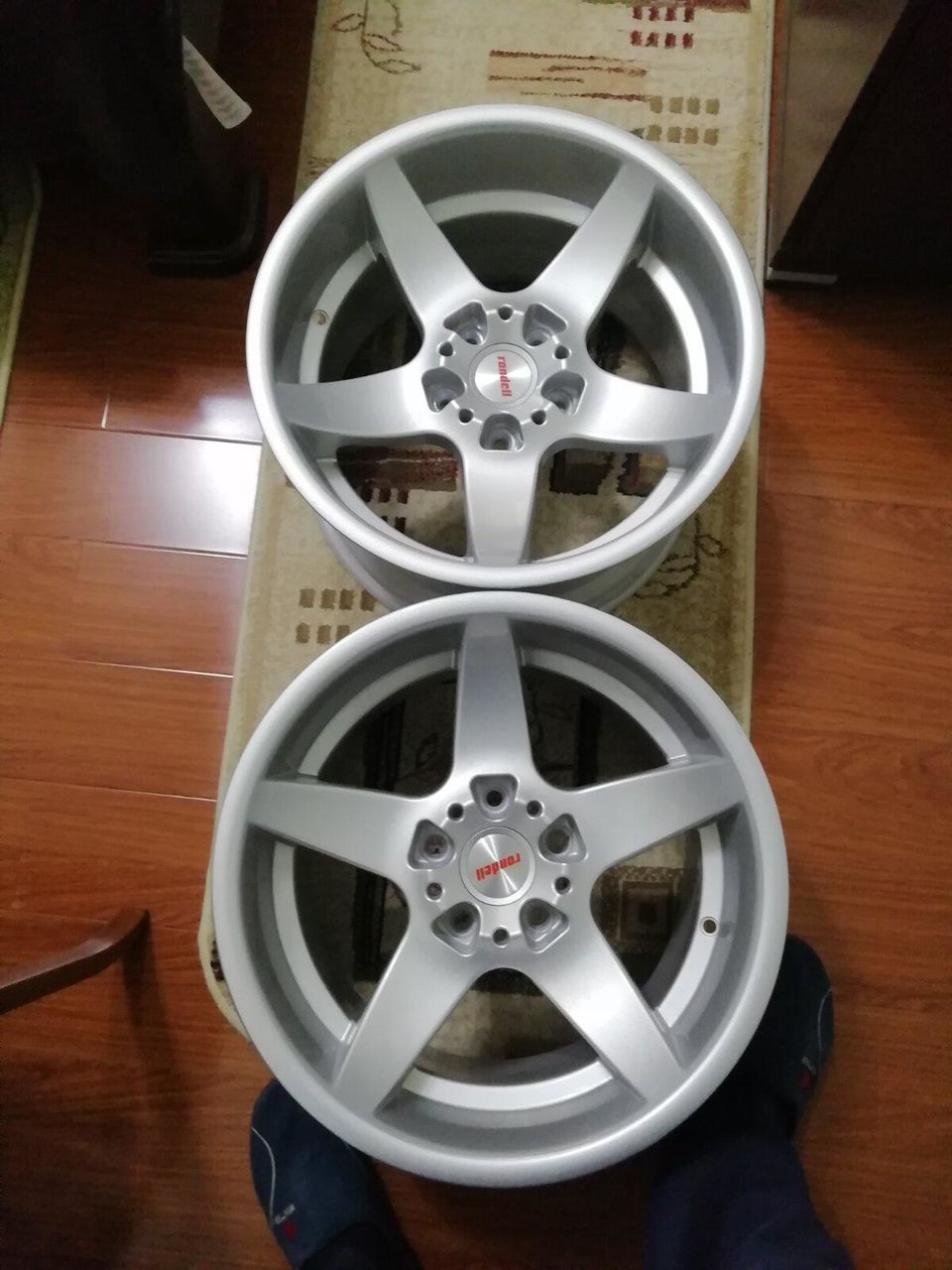 Продаю диски RONDELL0021