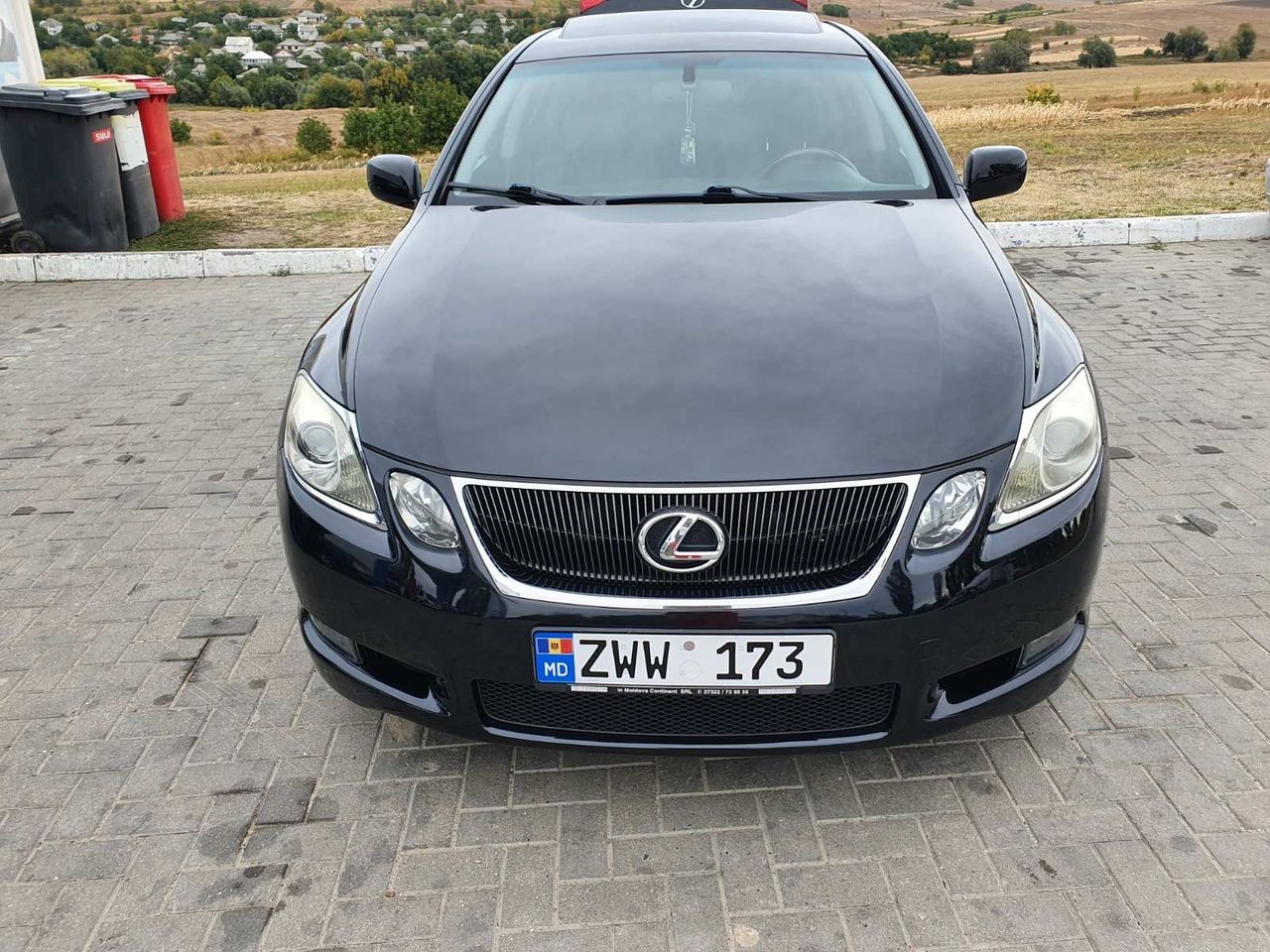 Lexus GS Series