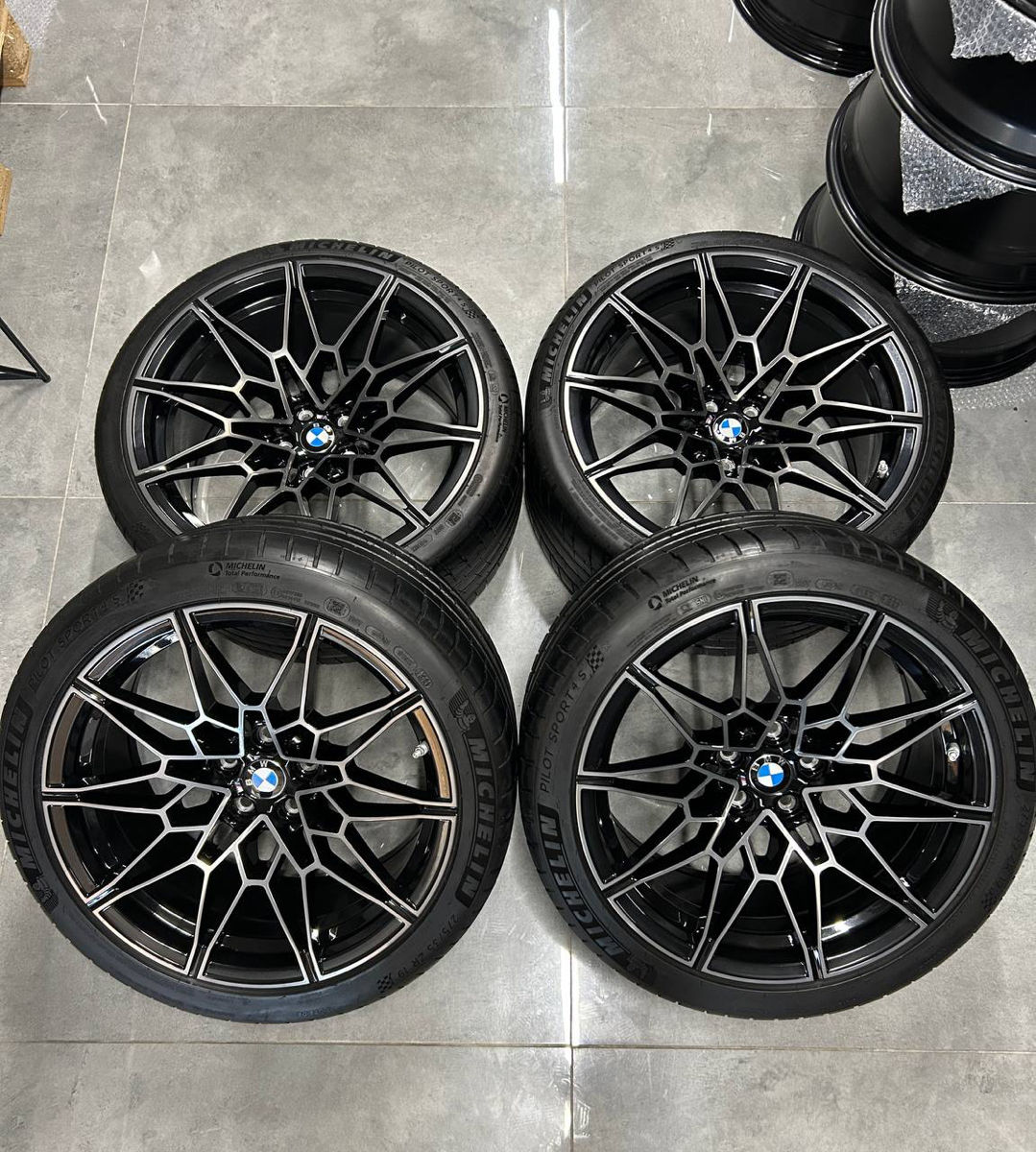 Jante BMW M3, M4 R19/20