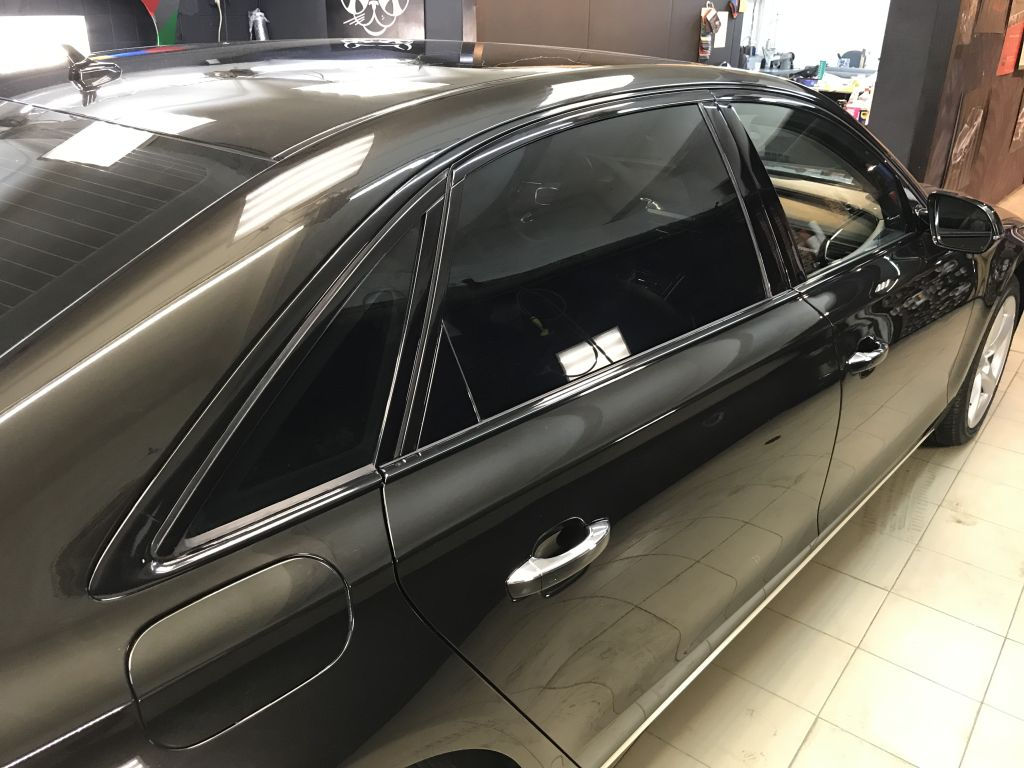 Антихром ( shadow line )