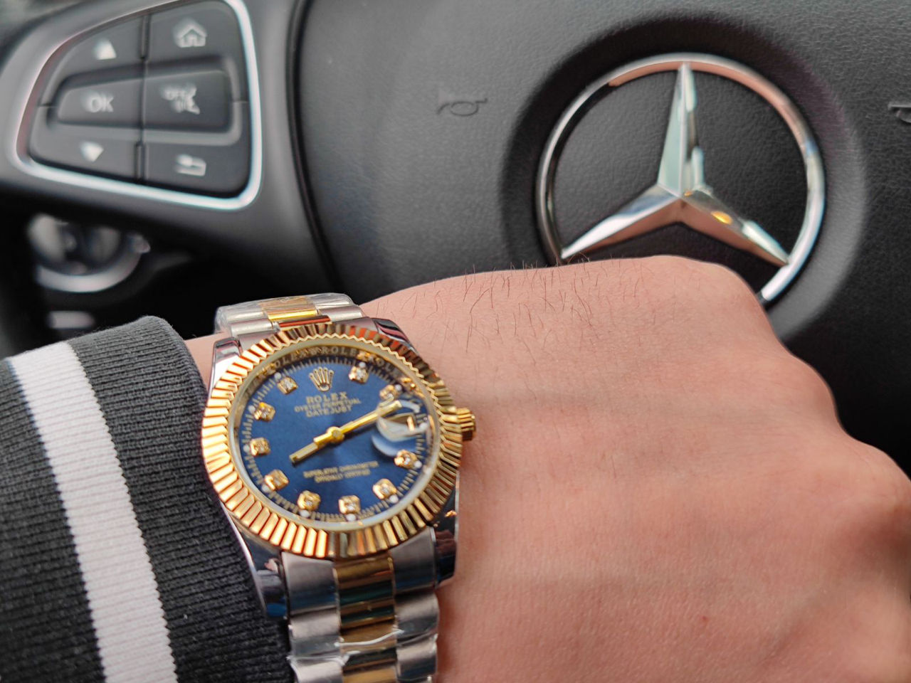 Rolex nou - poze reale - 60 euro