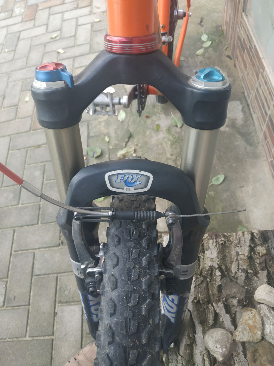 Gary Fischer retro MTB