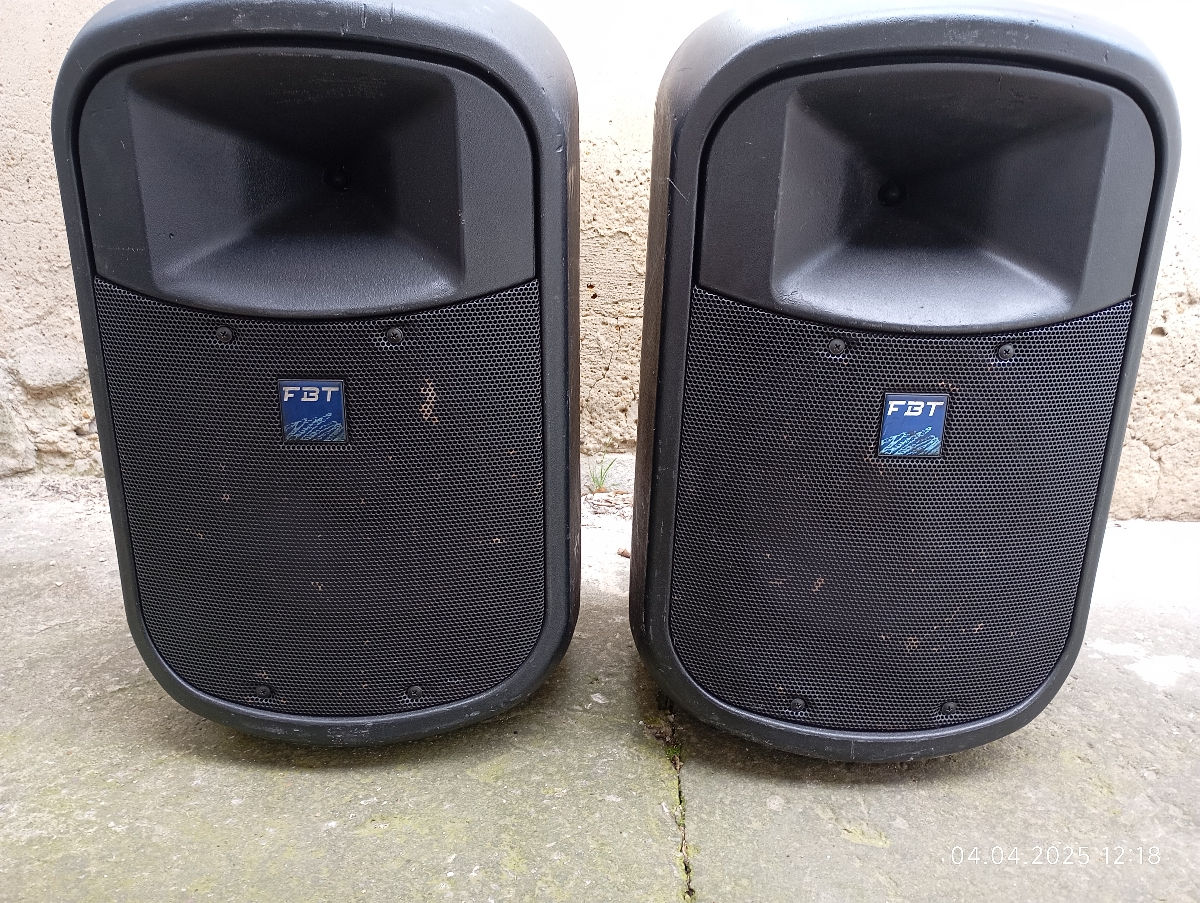 FBT jolly 12b(350€ ambele)