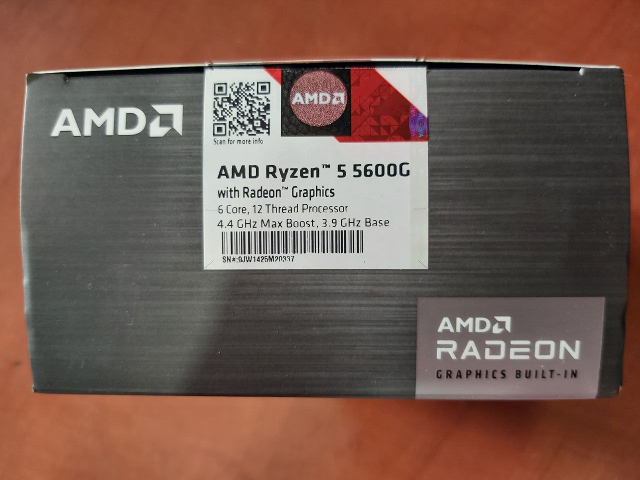 5600g