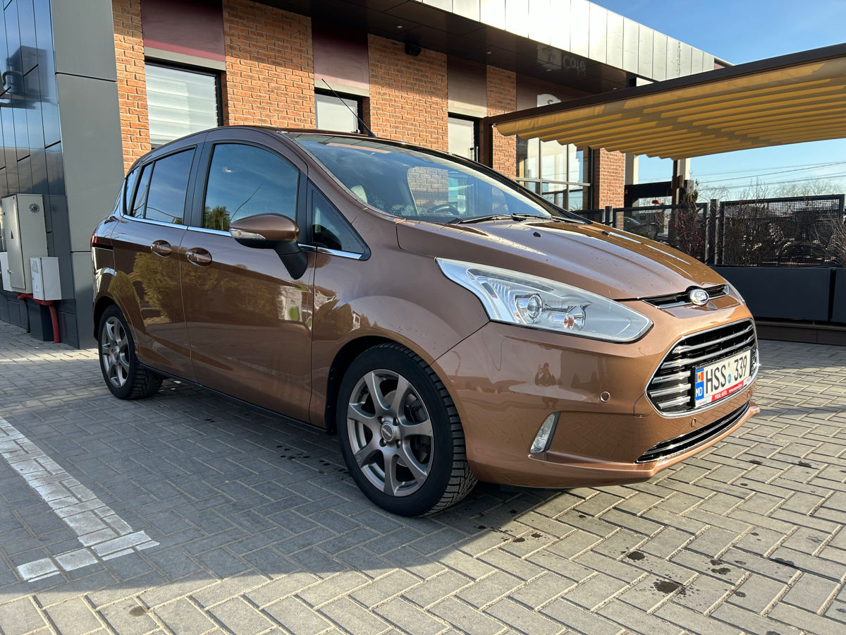 Ford B-Max