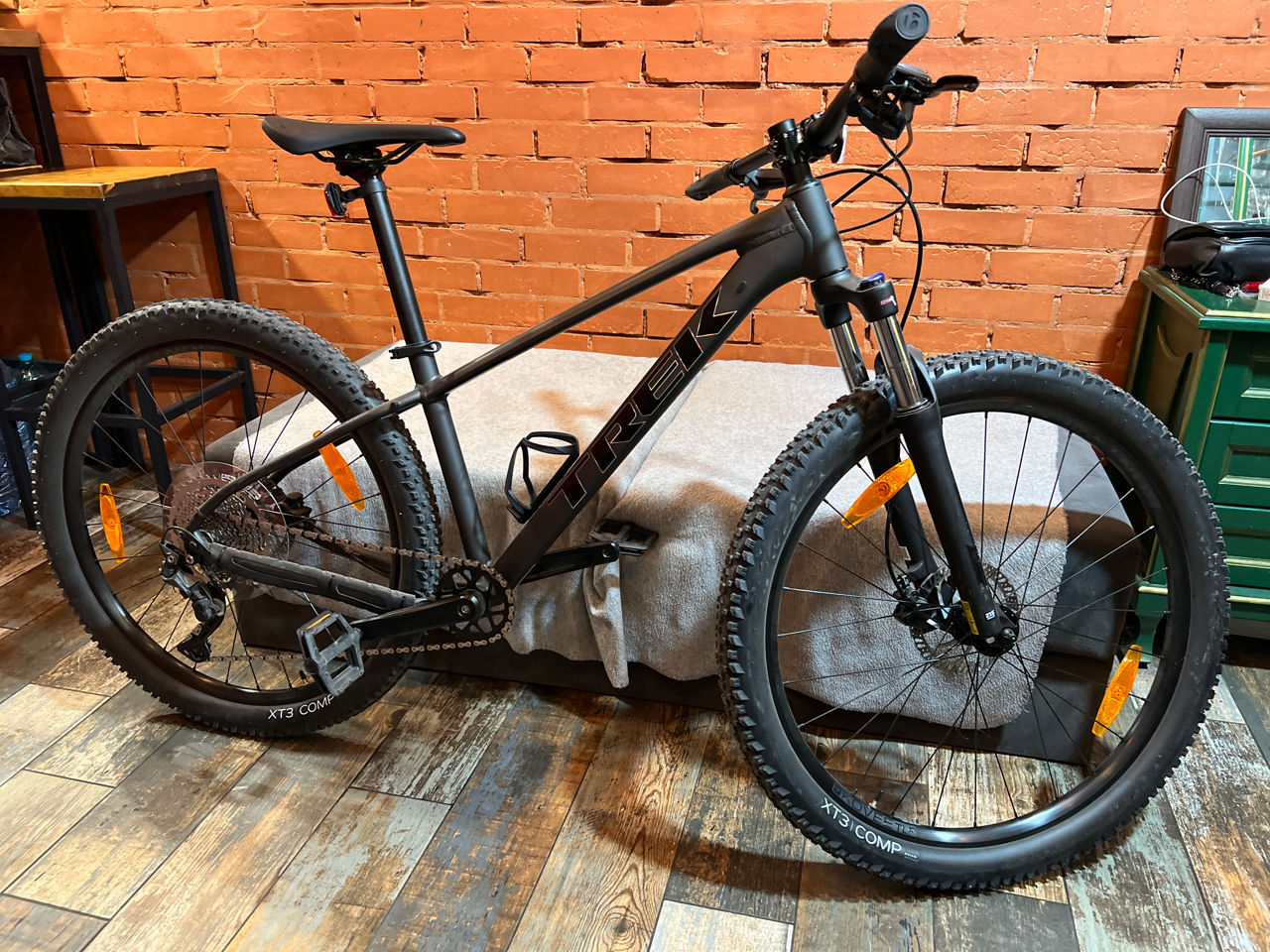 Новый Trek Marlin 6 Gen 3