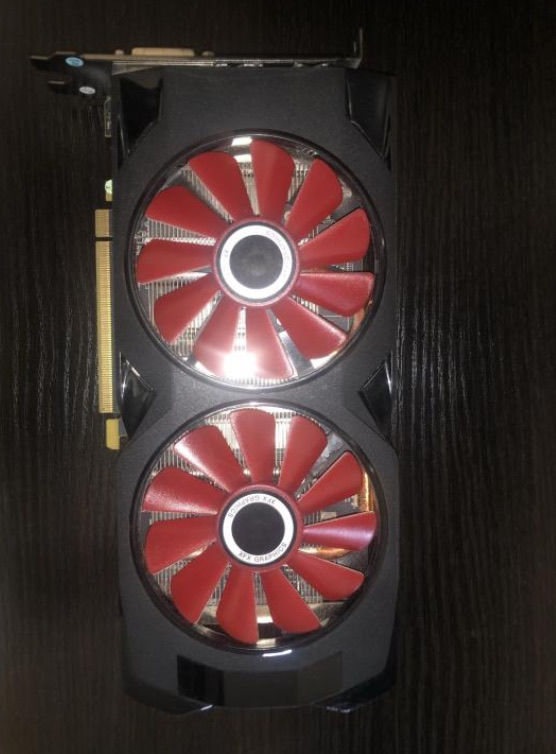 RX 570 8gb XFX