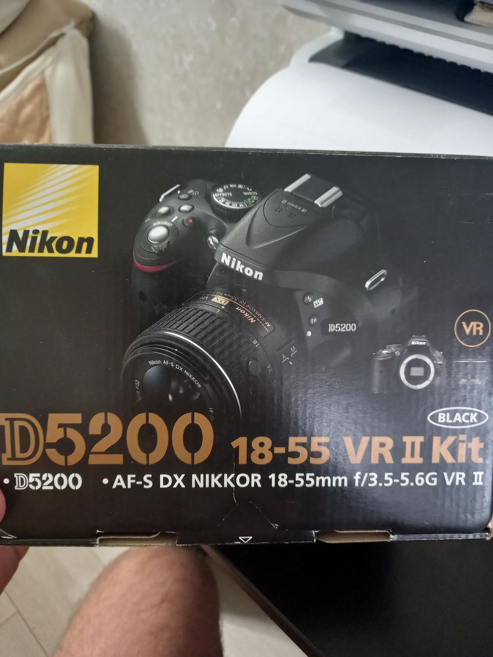 Nikon D5200