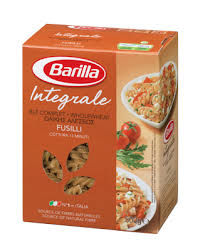 paste Barilla integrale!!!