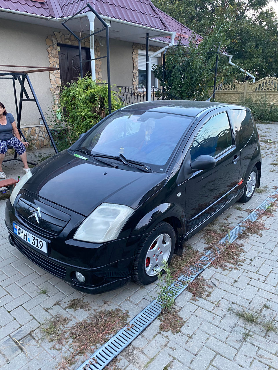 Citroen C2
