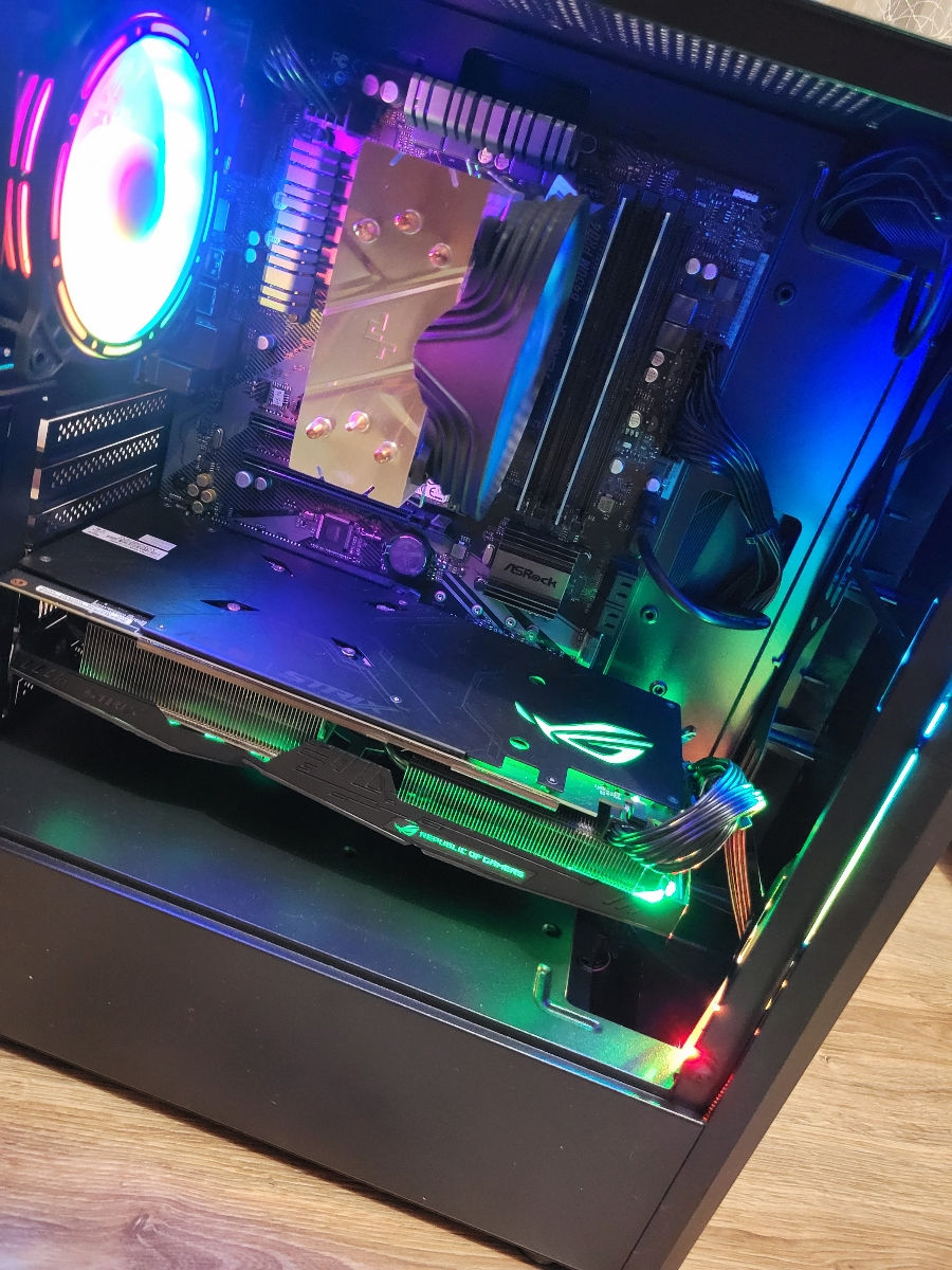 Asus ROG Strix Rx590 8GB