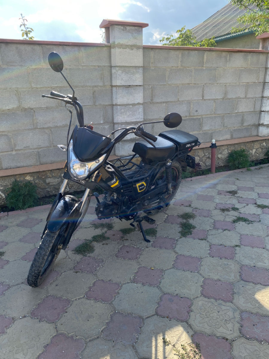 Delta Moto Vind piese de delta