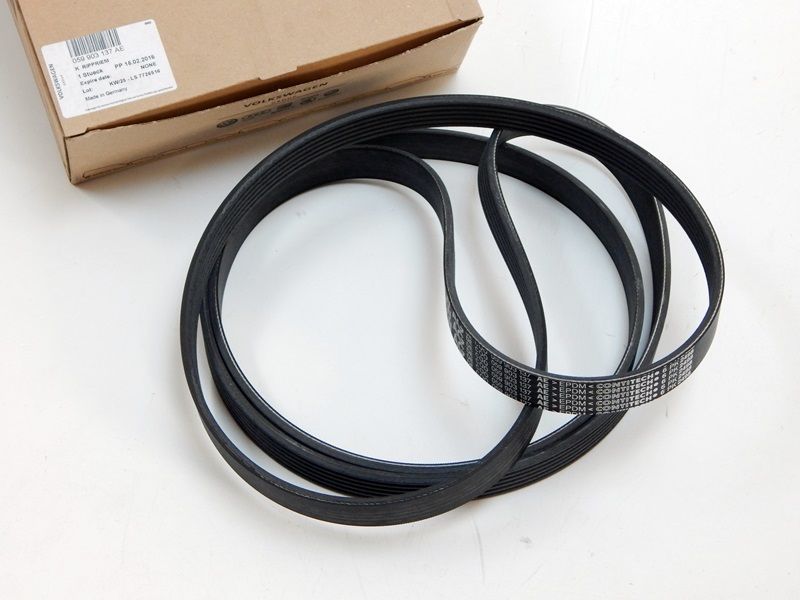 Поликлиновой ремень 059903137AE 6PK2498