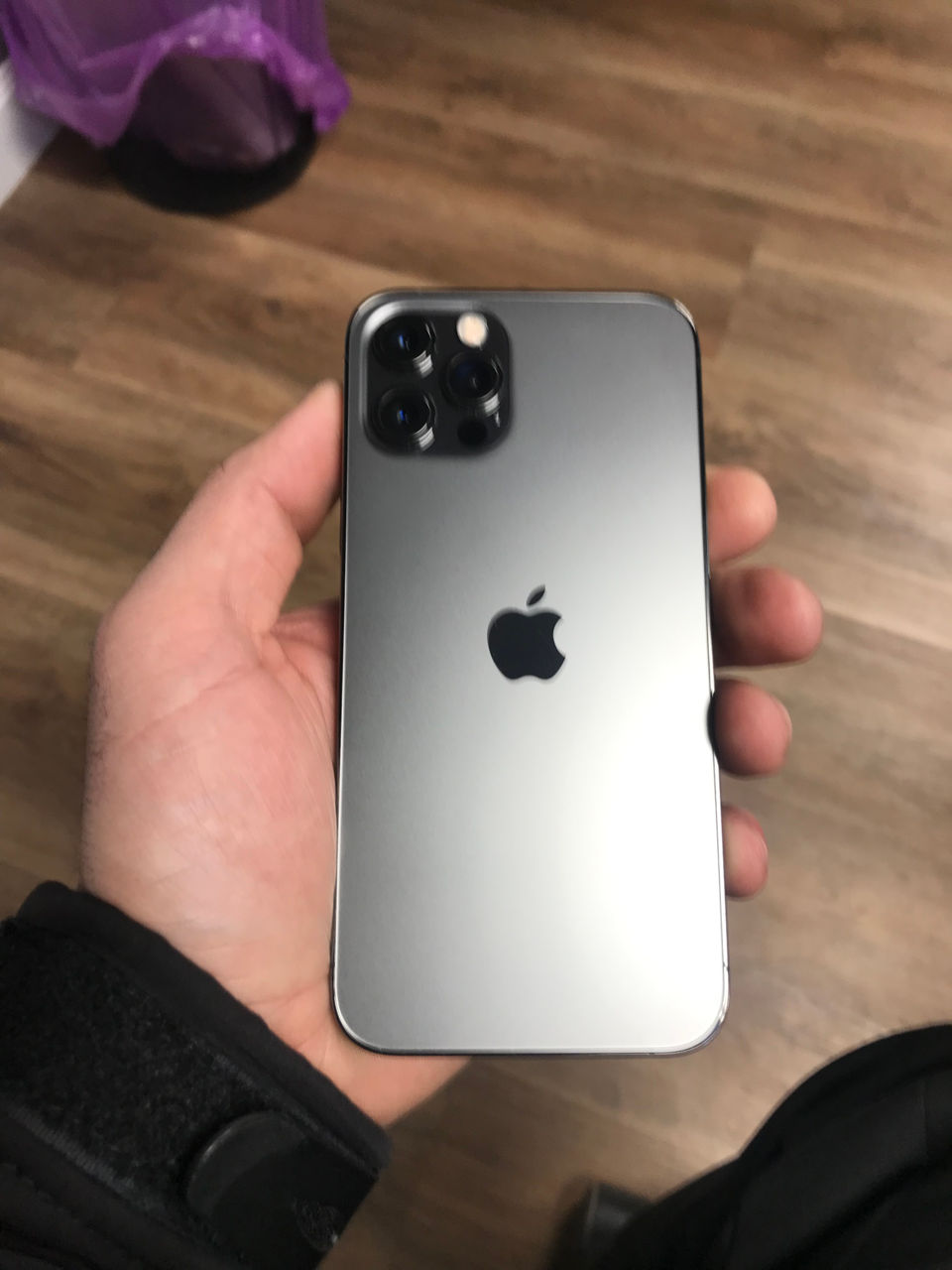 Ipnone 12Pro SpaceGrey 256GB dual sim