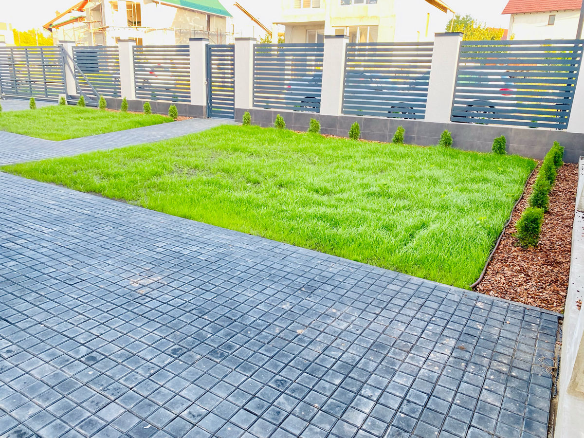 Vând casa, Cricova, zona noua, 150m2 +beci, 6 sote. ( Proprietar).