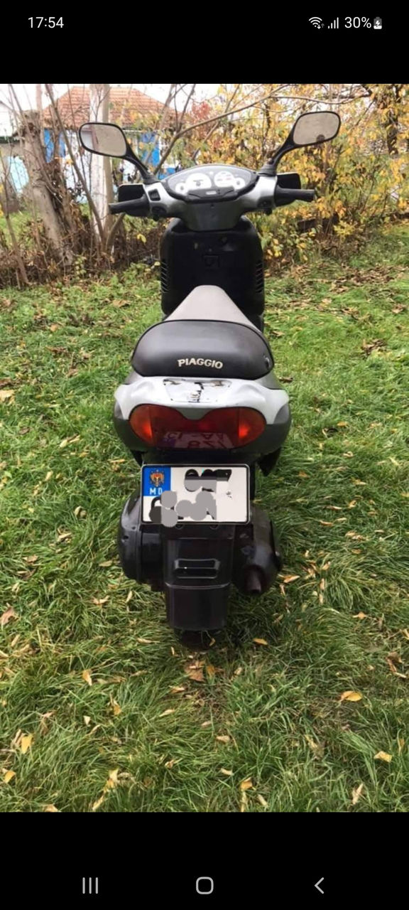 Piaggio Skiper