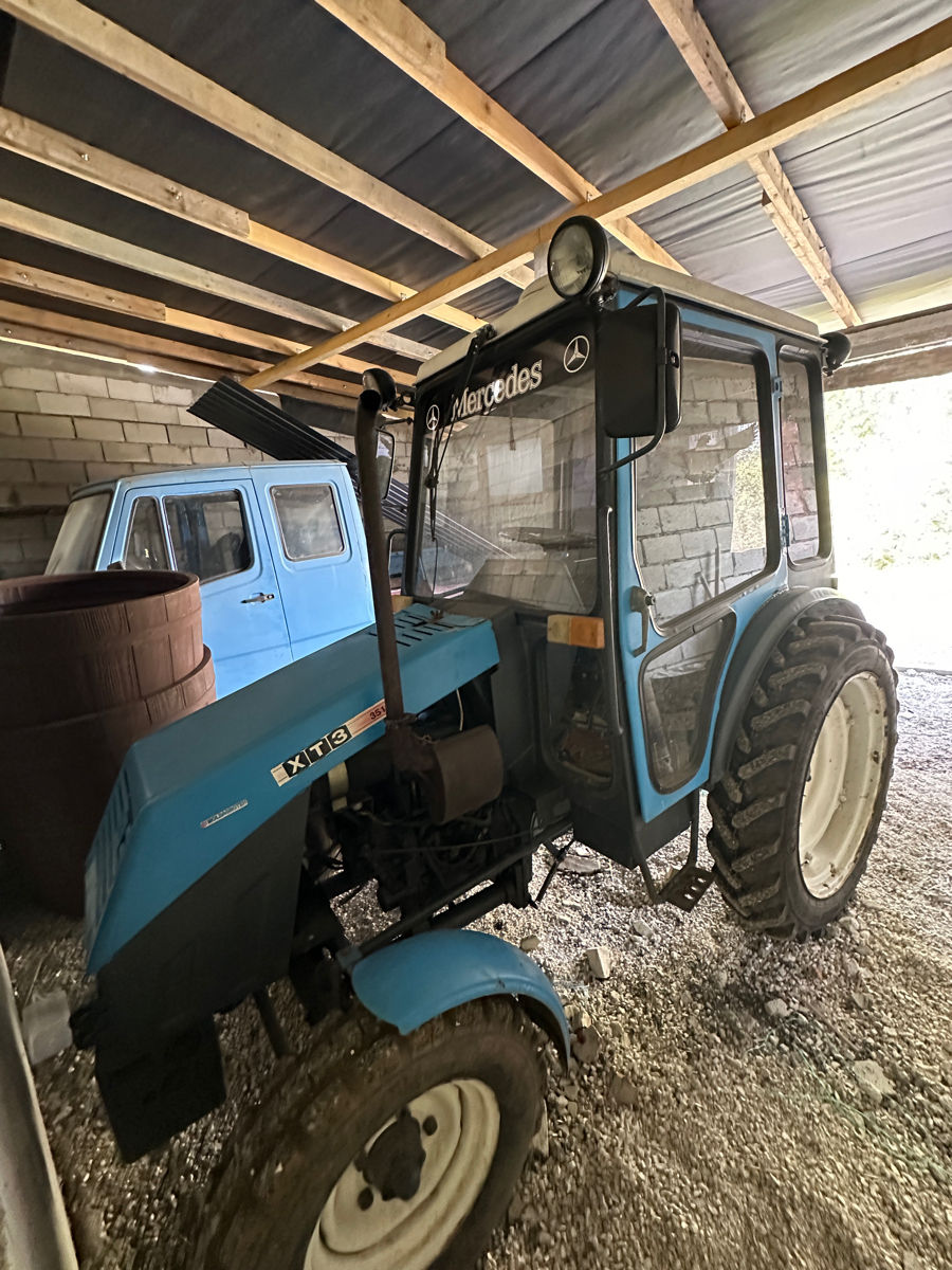 Tractor+plug+semănătoare