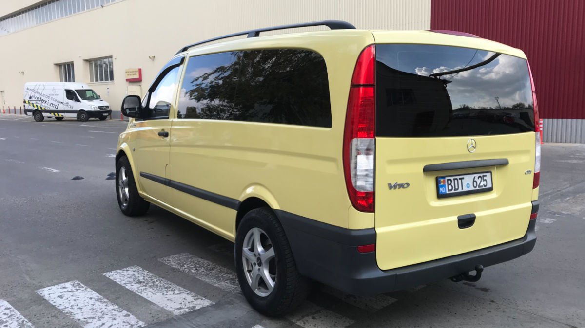 Mercedes Vito 6 locuri